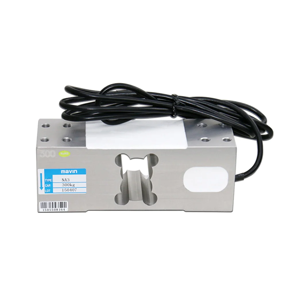 Taiwan Weighing Sensor Na3-800kg Load Cell - Resistant & Precise