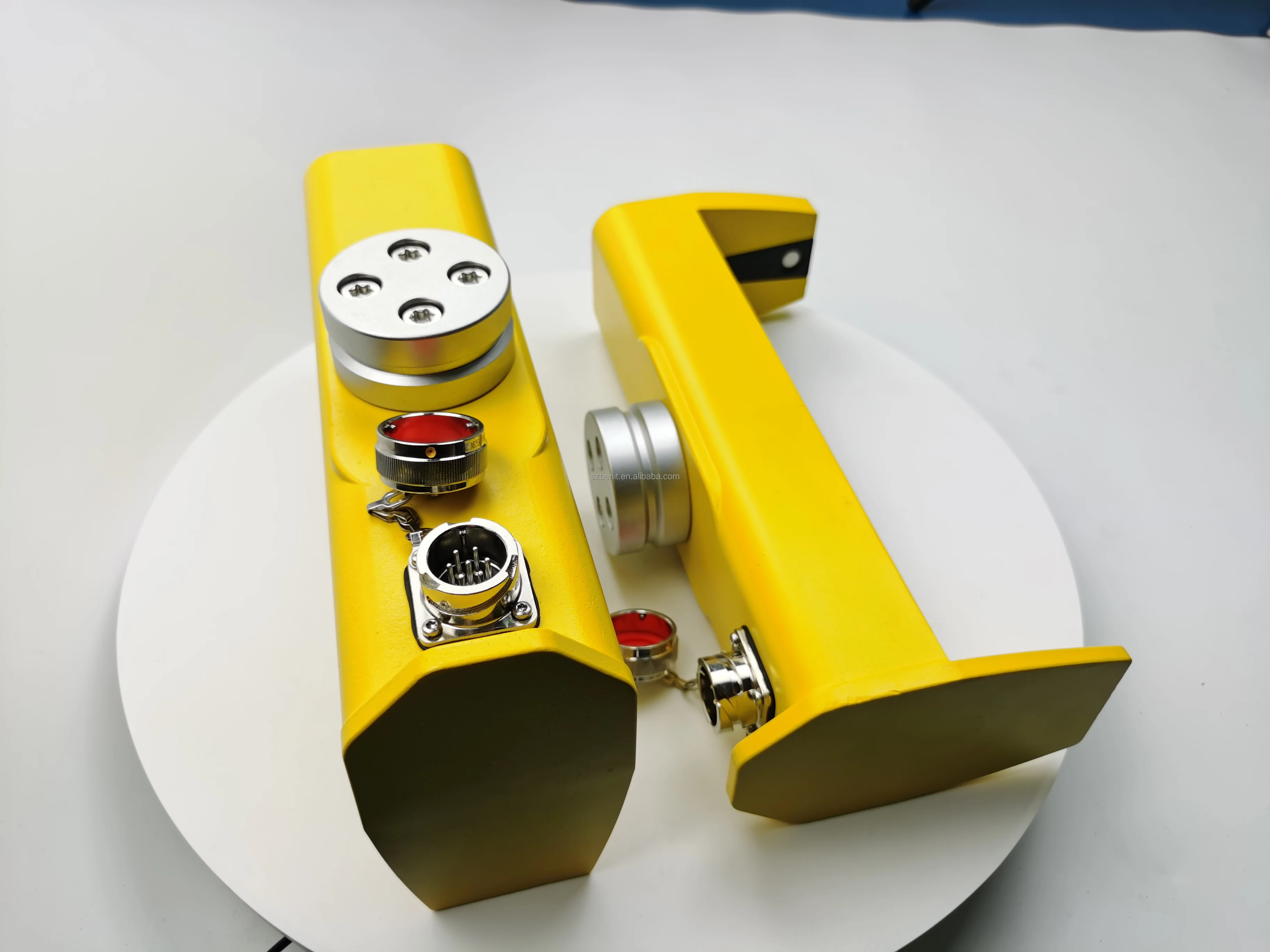 Road Paver Sonic Sensor Ultrasonic Slipper Replacement 04-21-10120 Moba ...