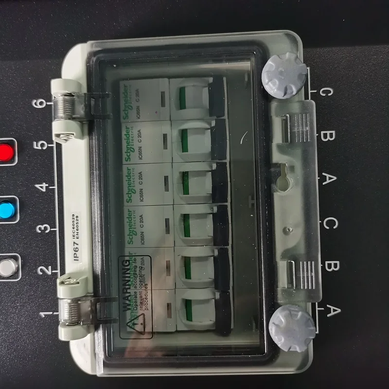 Powercon True1 Splitter - Efficient Electrical Distribution