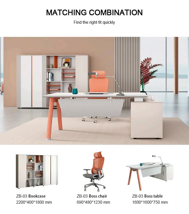 Liyu Modern Small Office Table Desks Furniture Home Executive Office ...