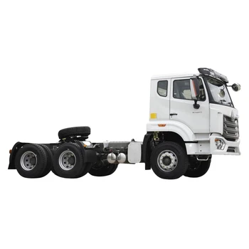 Sinotruk Howo Nx Heavy Duty Trailer Howo 371hp- 420 Hp 6x4 10 Wheels ...
