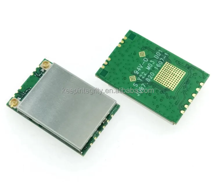High-power Dual-Frequency Transmission 5G Network Card