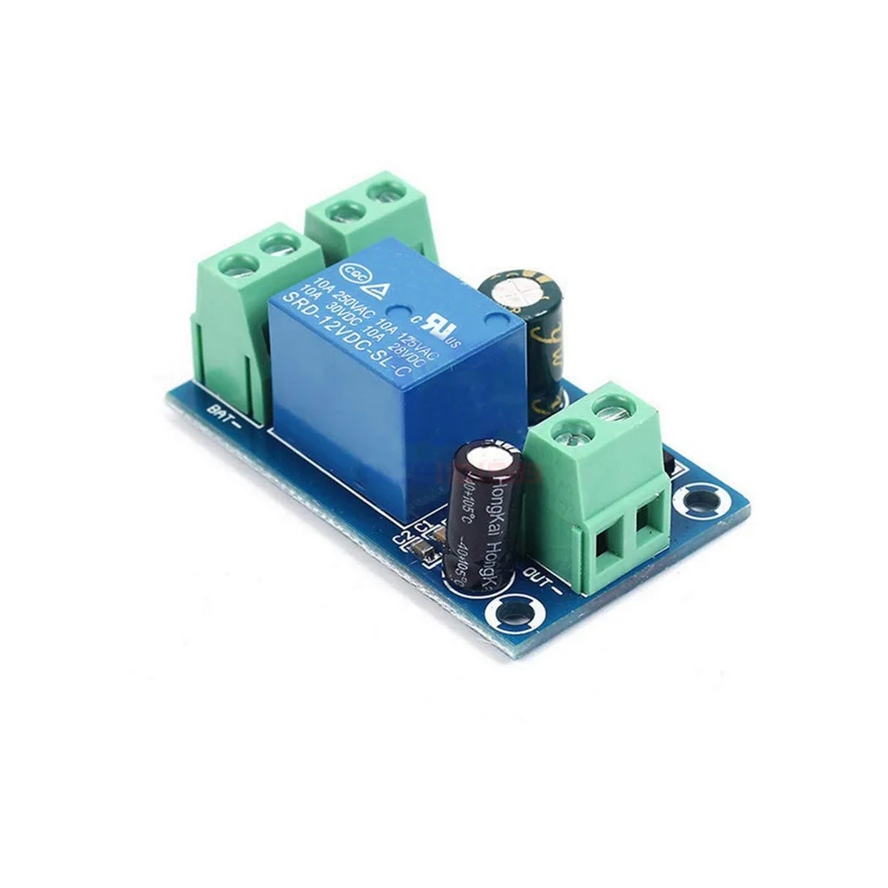 Power-off Protection Module - Automatic Switching 5V-48V