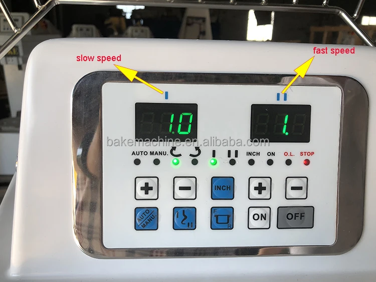 BAKE Heavy Duty Industrial Bread Dough Mixers - 25kg to 125kg