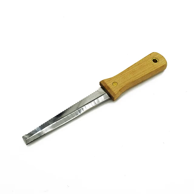 NEICO Long Insulation Knife Serrated Sharp Double Side Utility Knife ...
