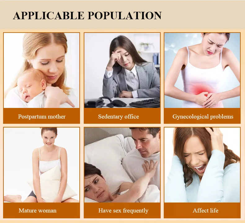 Wholesale Sexual Orgasm Capsules Yoni Pleasure Enhancing Capsule Female ...