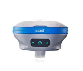 Hi Target Mini Gnss Ts5pro Gnss Rtk Receiver Land Survey Machine Base ...