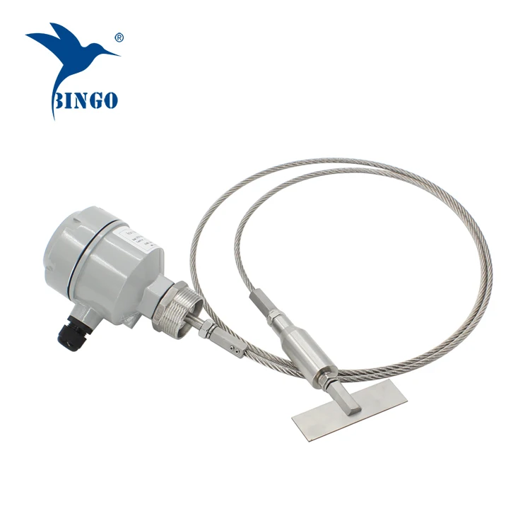 Rotary Paddle Level Sensor - Reliable Float Switch Down