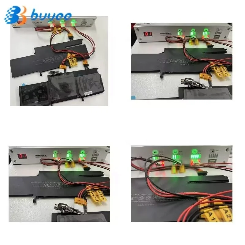 Smart Laptop Charger Maintainer Battery Tester Tools Repower Charging ...