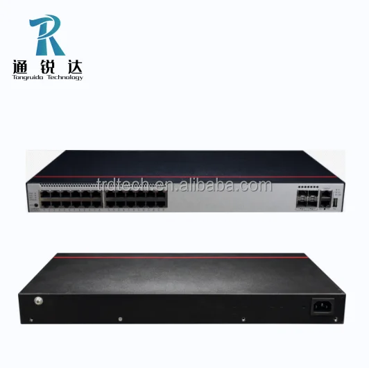 Wholesale S5731-s24t4x-a 48 Port Network Switch Price,Industrial ...