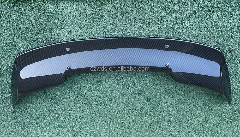 STI Style Carbon Fiber Rear Spoilers for Subaru & Toyota