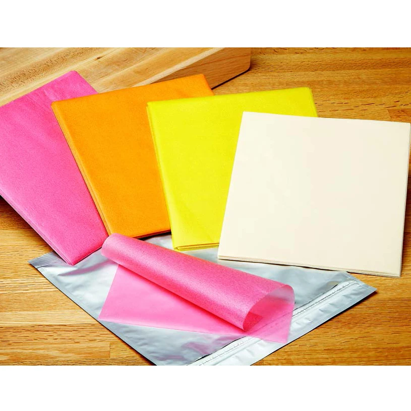 Delicious Food Edible Soy Crepes Soy Soybean Wrapper for Making Rainbow ...