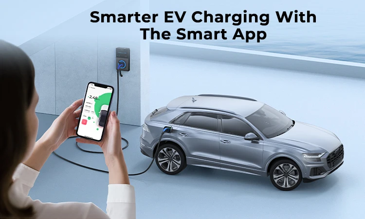 TOPDON Factory Pulseq AC Pro - Efficient Electric Car Chargers