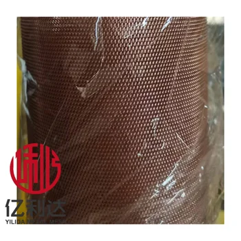 Battery Current Collector Use Lightweight Small Hole Expanded Titanium ...