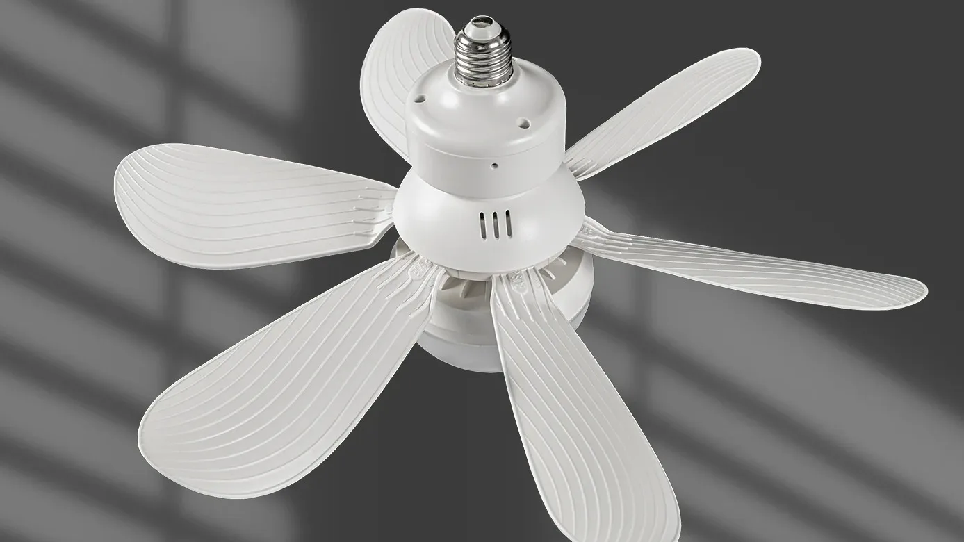 Led Ceiling Fan Copper Dc Silent Motor Low Noise 220v Modern Ceiling ...