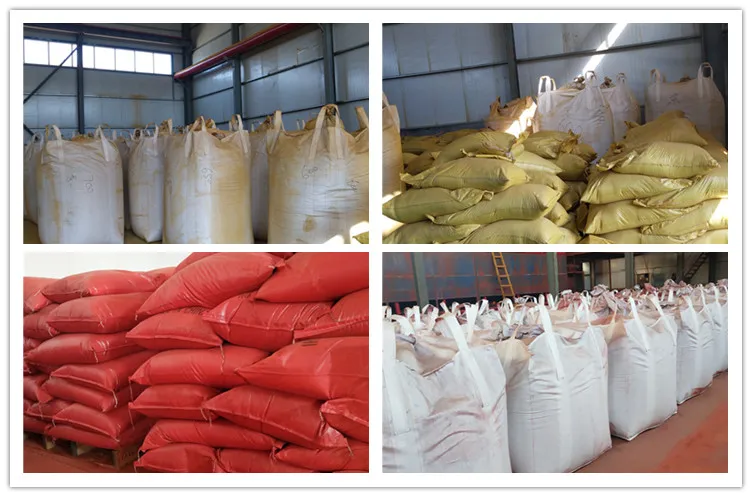 Yipin Pigment Iron Oxide Inorganic Pigment Powder Kraft Bags 1332-37-2 ...
