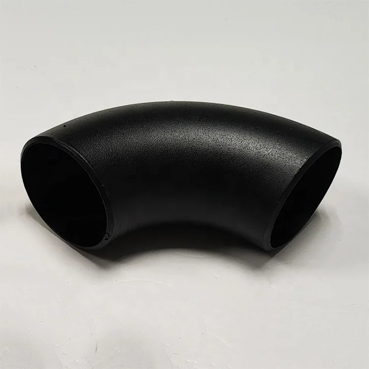ASME Standard Sizes Bevel Ends Red and Black Iron Pipe