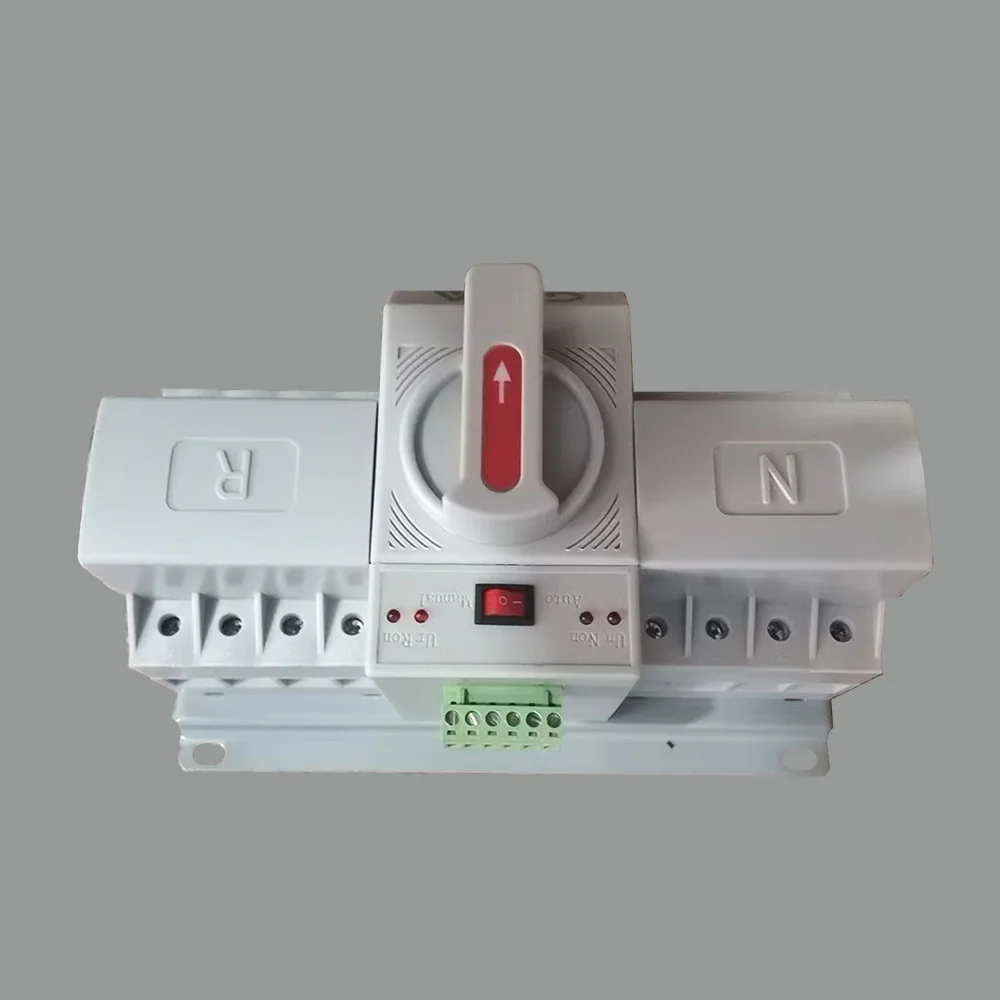 Mini Automatic Transfer Switch For Generator - Buy Dual Power Switch ...