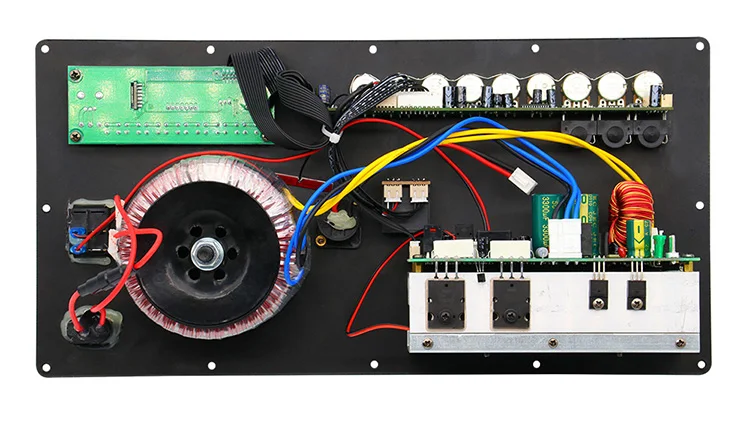 Teampie Amplifier Board - 150W Mono Home Theater Solution