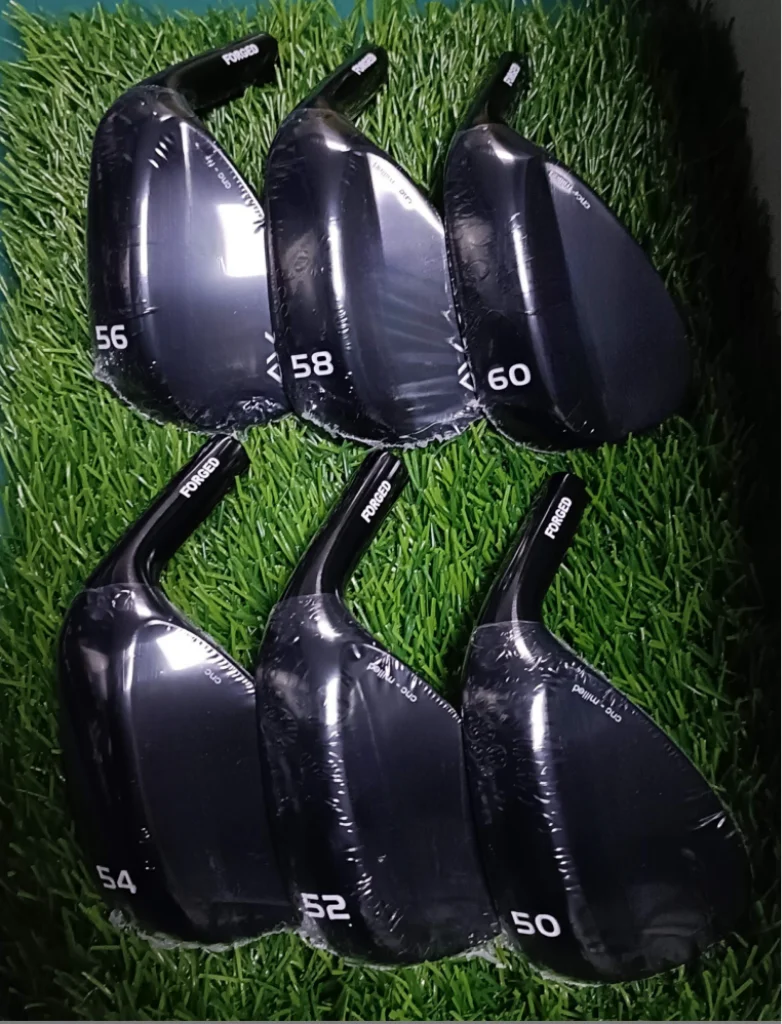 Custom Forge Golf Clubs Golf Wedge For Enhanced Gameplay - Buy Cnc Wash ...