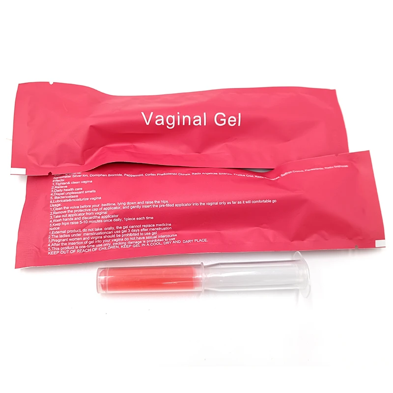 Oem Feminine Gel Balance Healthy Ph Vaginal Gel Helps Regenerate ...