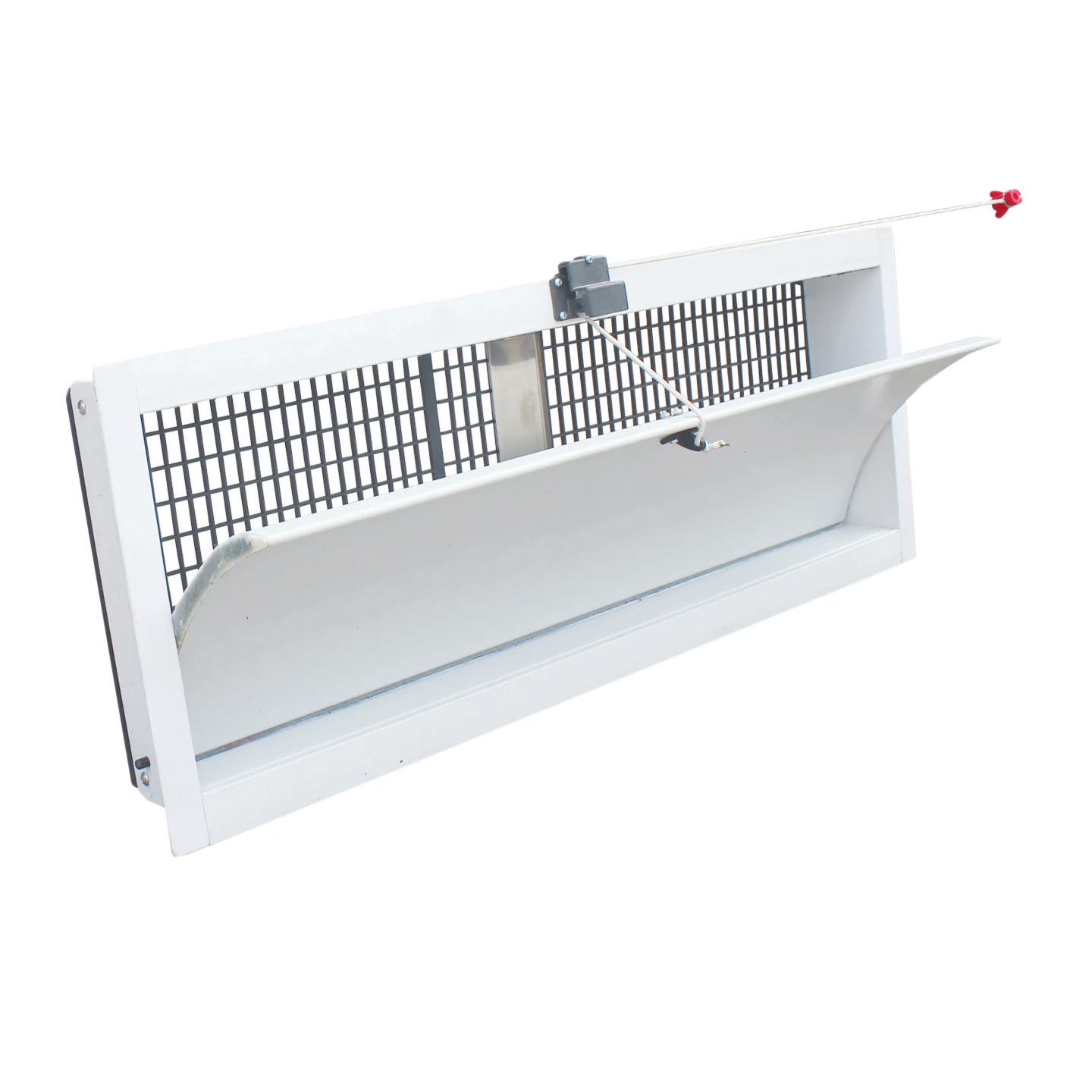 New PUKANG Brand Wall-Mounted Plastic Air Inlet Window 2-Year Warranty ...