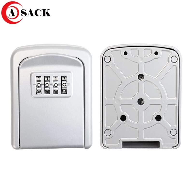 Asack G9 Storage Lock - Secure and Weatherproof Key Box