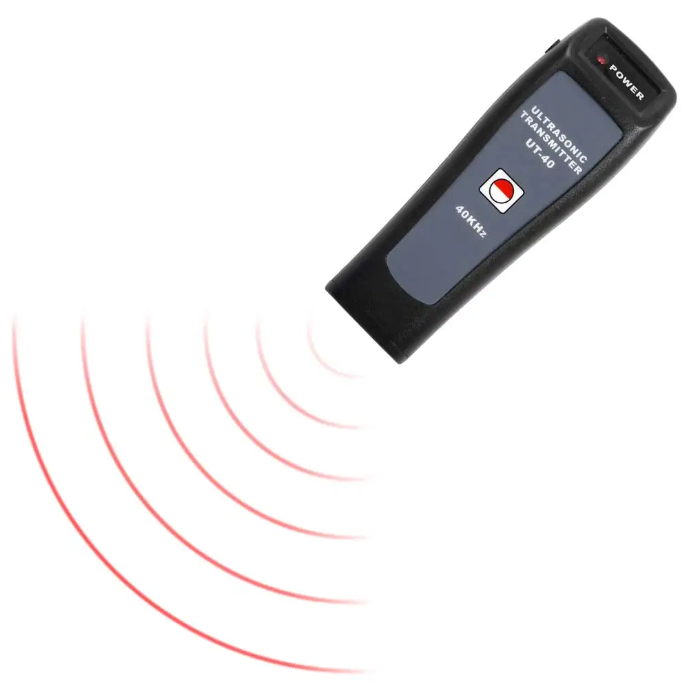 UT-40 Ultrasonic Transmitter - Detect Leaks Efficiently
