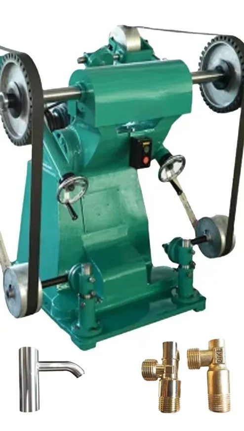 Buffing Wheel Machine Burnishing Polisher Handheld Polishing Machine ...