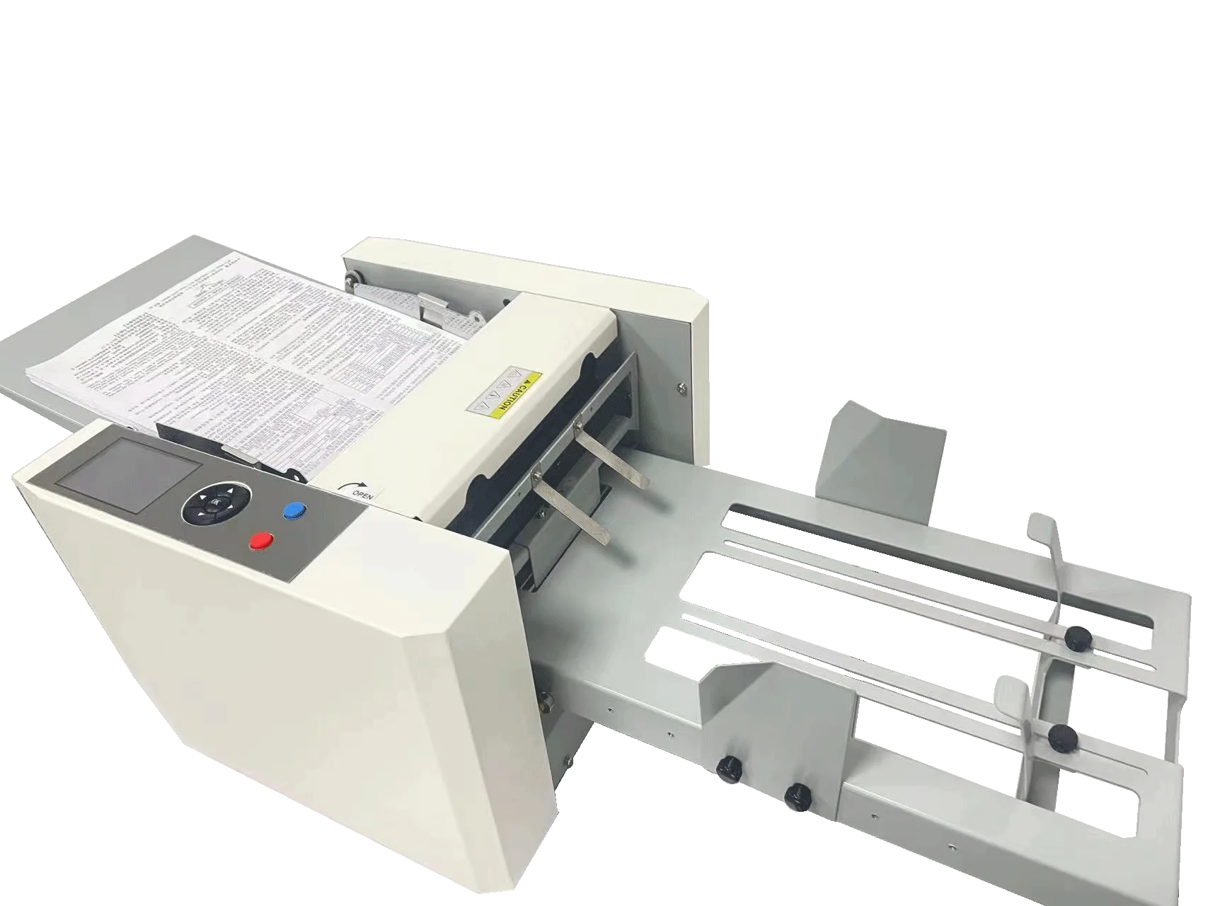 Desktop Auto A3 A4 Paper Counting Machine Automatic Paper Sheet Counter Machine Paper Numbering ...