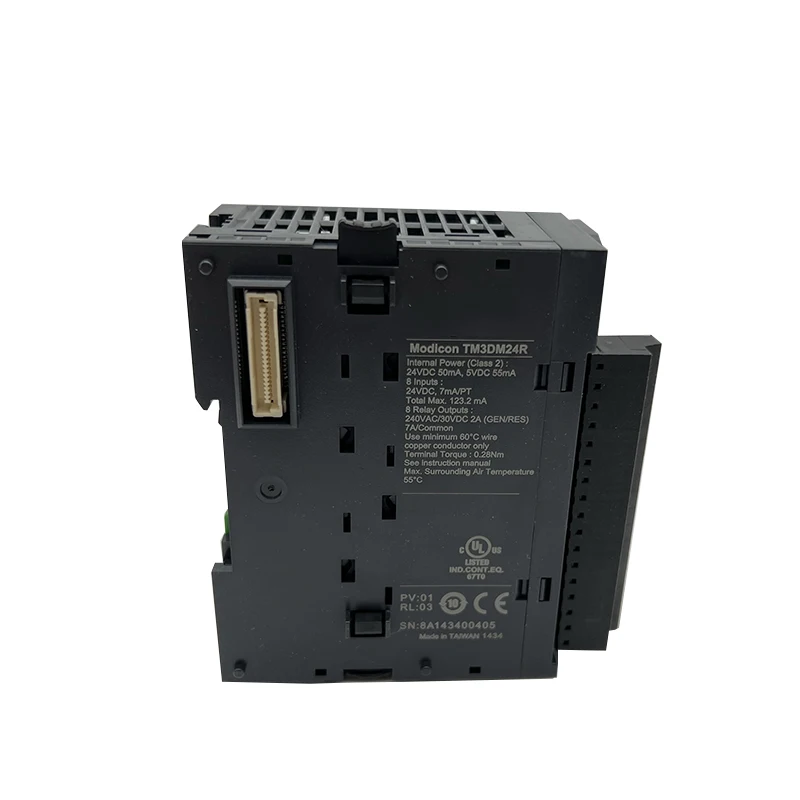New Original TM3DM24R Tm3dm24r Expansion Module Stock in Warehouse ...