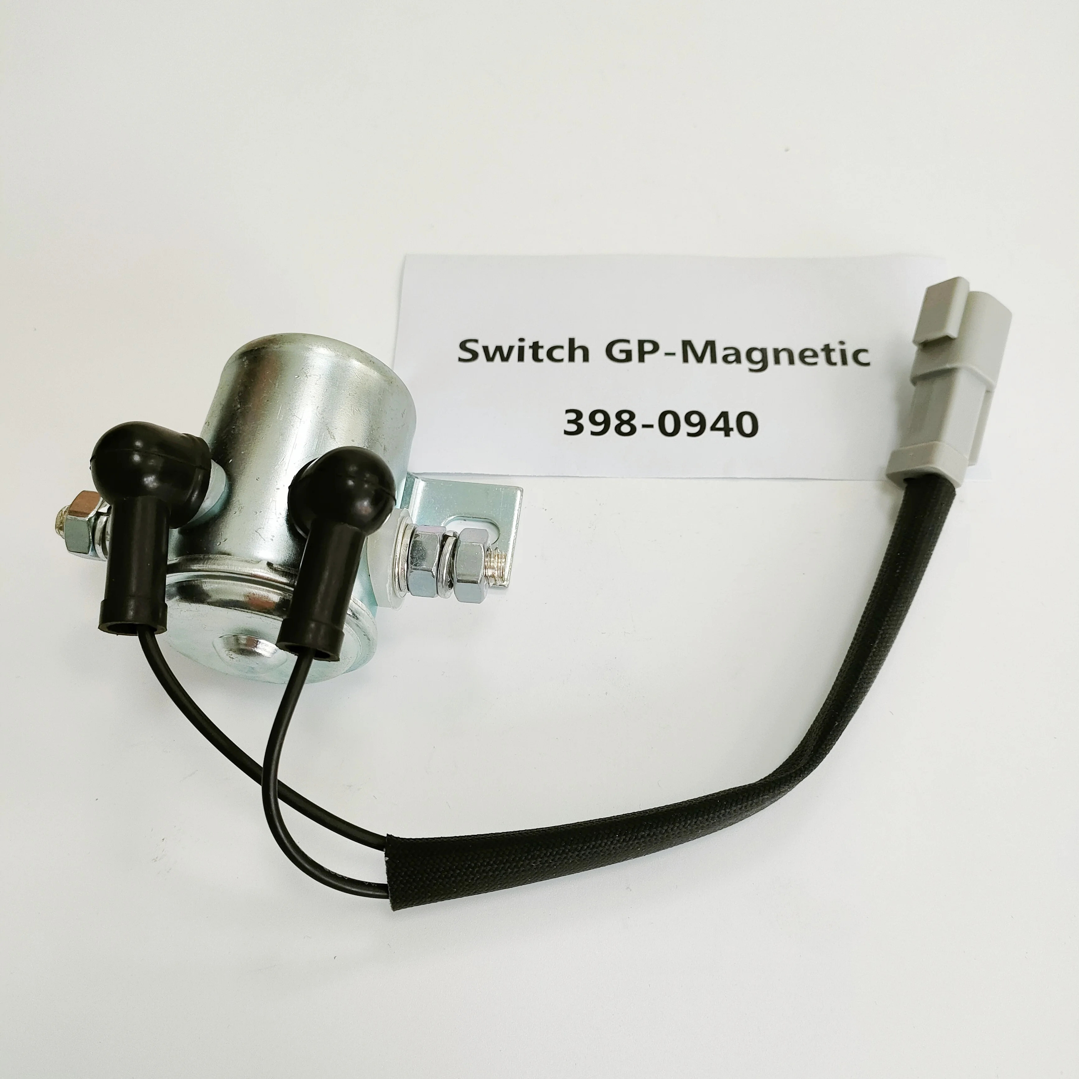 320d 325cl 330cl Excavator Heater Relay Switch Magnetic Relay 3980940 ...