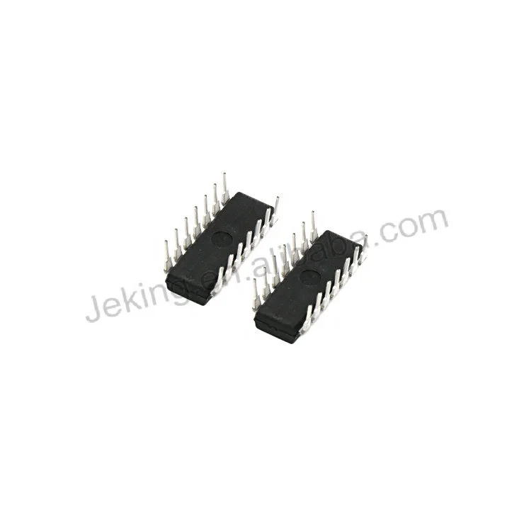 Jeking Ic Audio Amplifiers Class-ab Mdip Single 2-channel Stereo ...