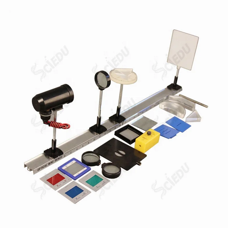 Science Physics Experiment Kits Optics optical bench Combination ...