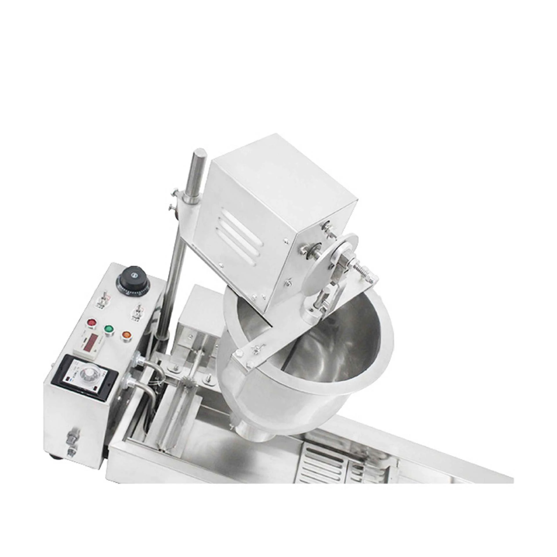 Procfessional Automatic Donut Machine Fryer Frying Machines Mini ...