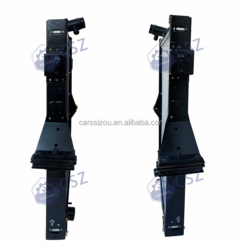 Heavy Truck Radiator Cooling Radiator 21649619 85020561 100310845 ...