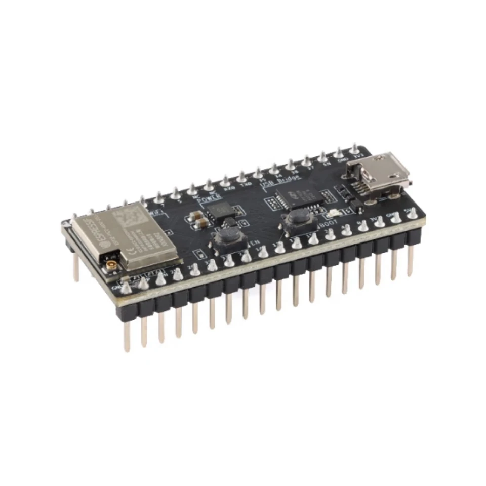 Original ESP32-PICO-DevKitM-2U WiFi development board based on ESP32 ...