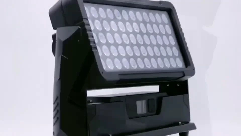 Ip65 City Light Stage Lighting Dj Equipment 60x8w Rgbw Led Wall Washer ...