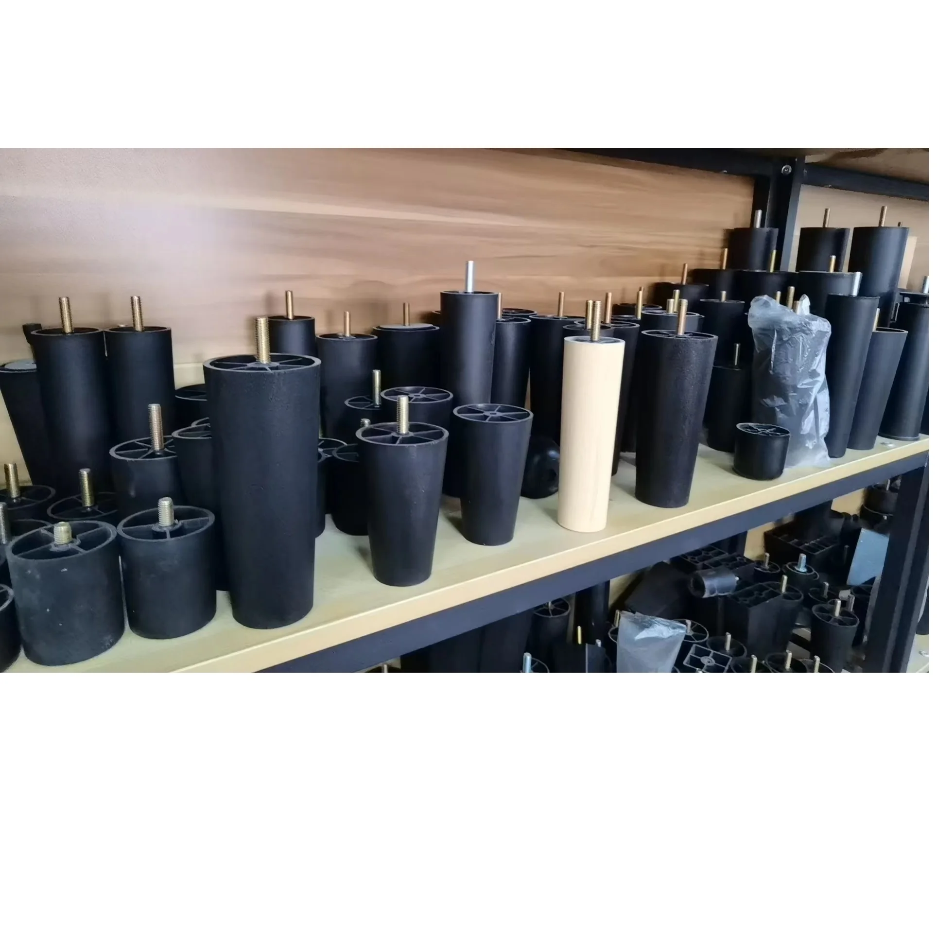 Square Plastic Sofa Leg Feet - Stylish & Durable Solutions