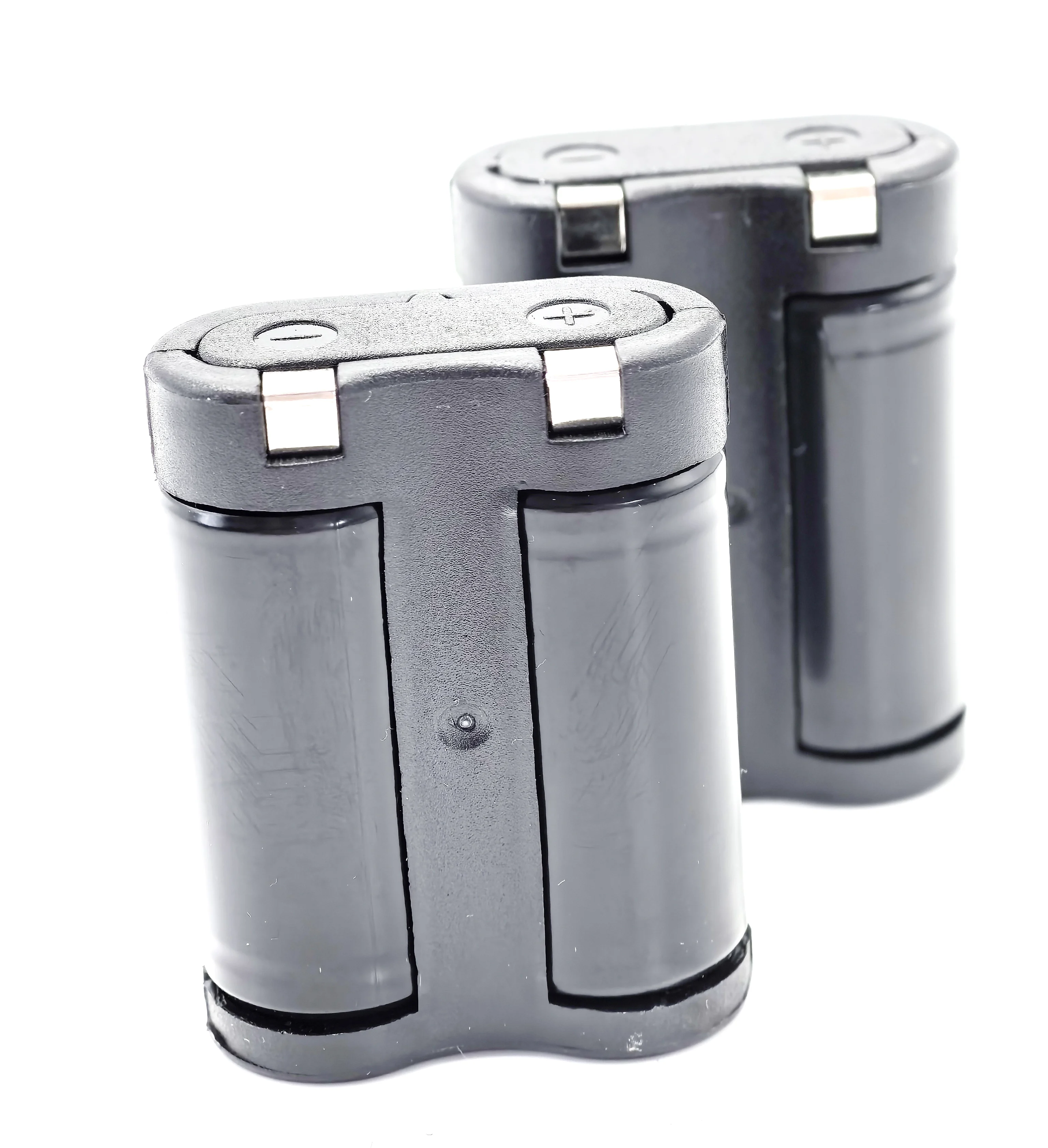 Lithium Ion Batteries Primary Battery Pack 2CR5 6V 1500mAh 2CR17345 for ...