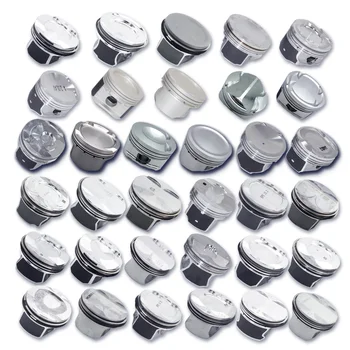 Raceorly High Performance Parts Upgraded Engine Assembly Forged ...