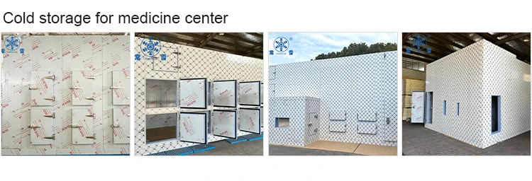 2025 Commercial Used Butchery Cold Room Meat Refrigerated, Butcher Cold ...