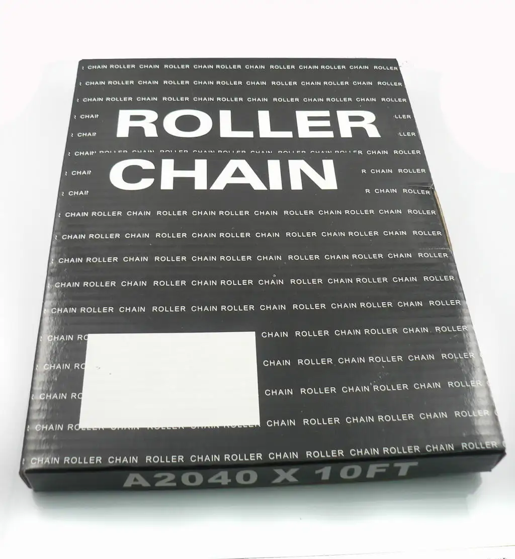 Bulk Sales Heavy Duty Ansi 80h 16ah Roller Chain - Buy Roller Chain,80h ...