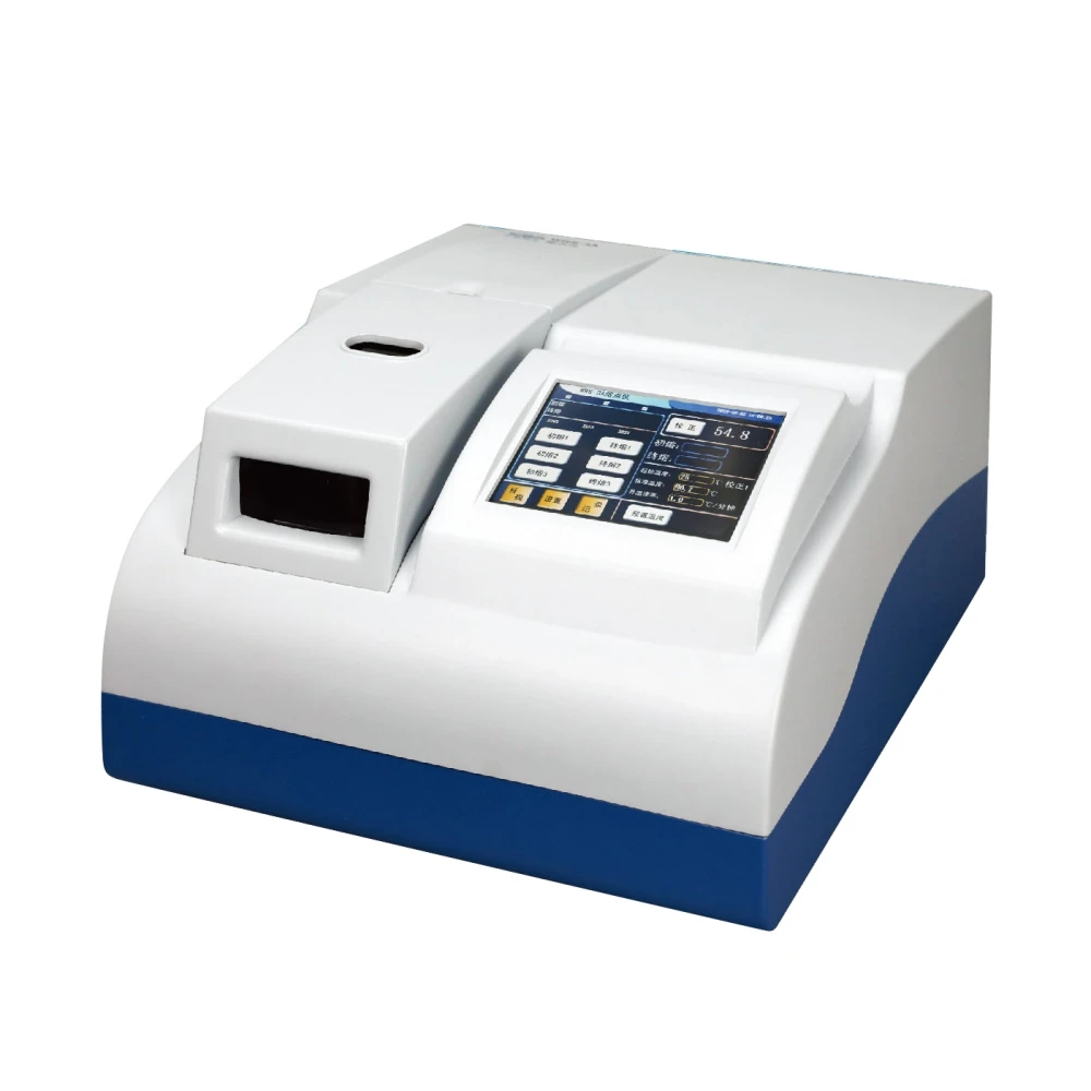 WRS-3A Visual-Micro Processor Digital Melting Point Apparatus Tester ...