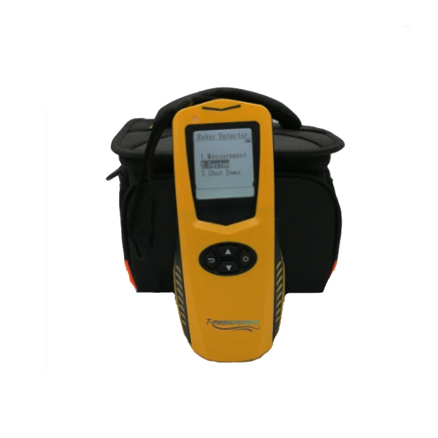 T-measurement Concrete Covermeter Rebar Detector Tem620xh Profoscope ...