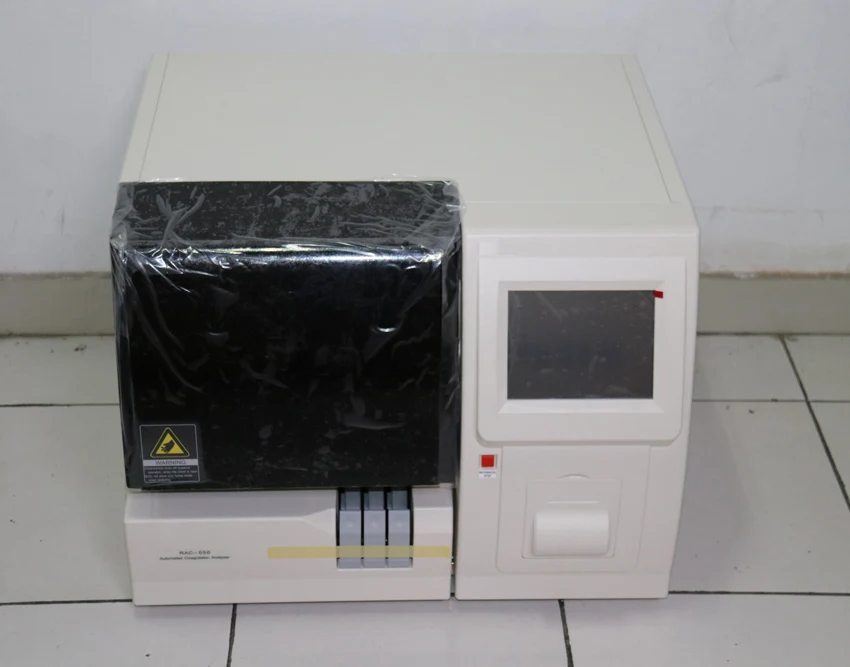 RAC-050 Blood Coagulation Analyzer - Fully Automatic & Reliable