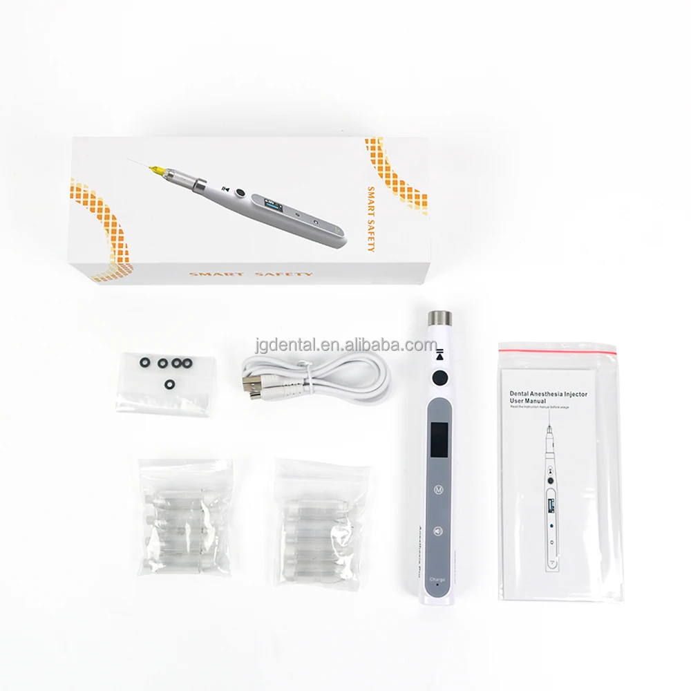 Electronic Dental Oral Injector - Efficient Anesthesia