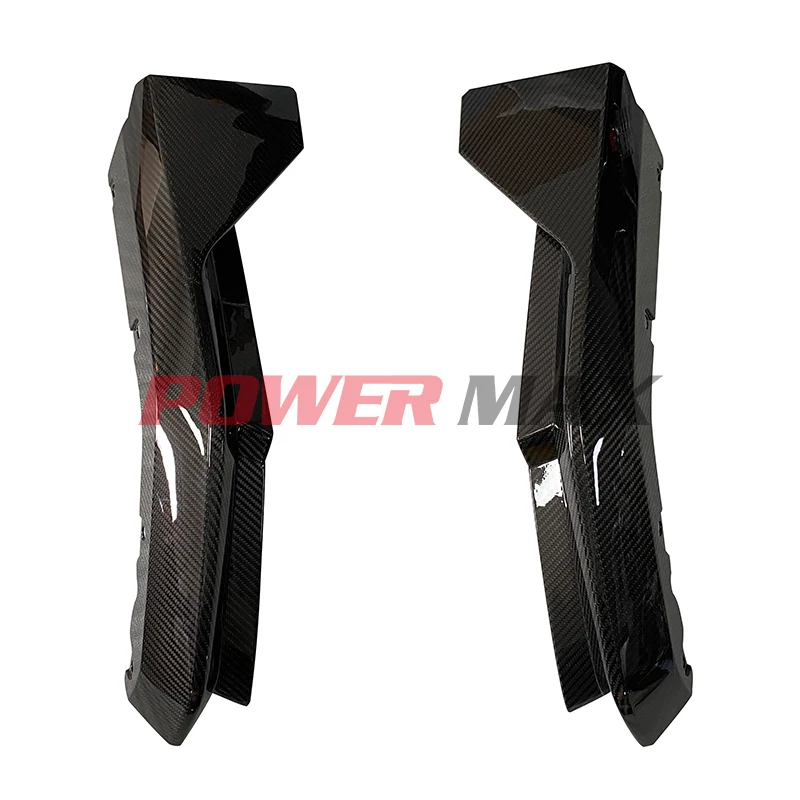 MP Style Rear Bumper Spoiler for BMW G82 M4G80 M3 Bumper Rear Diffuser ...