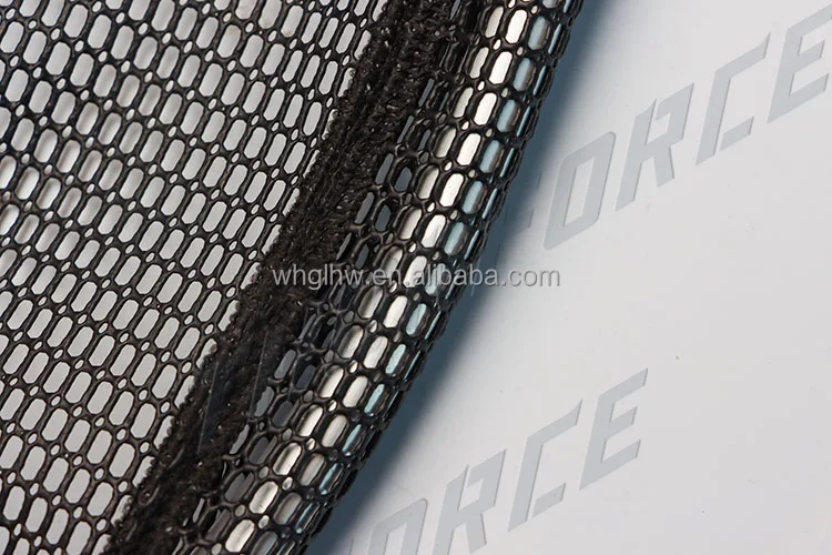 Thorforce 2023 New Style High Quality Aluminum Alloy Rod Diddle Net Pvc ...
