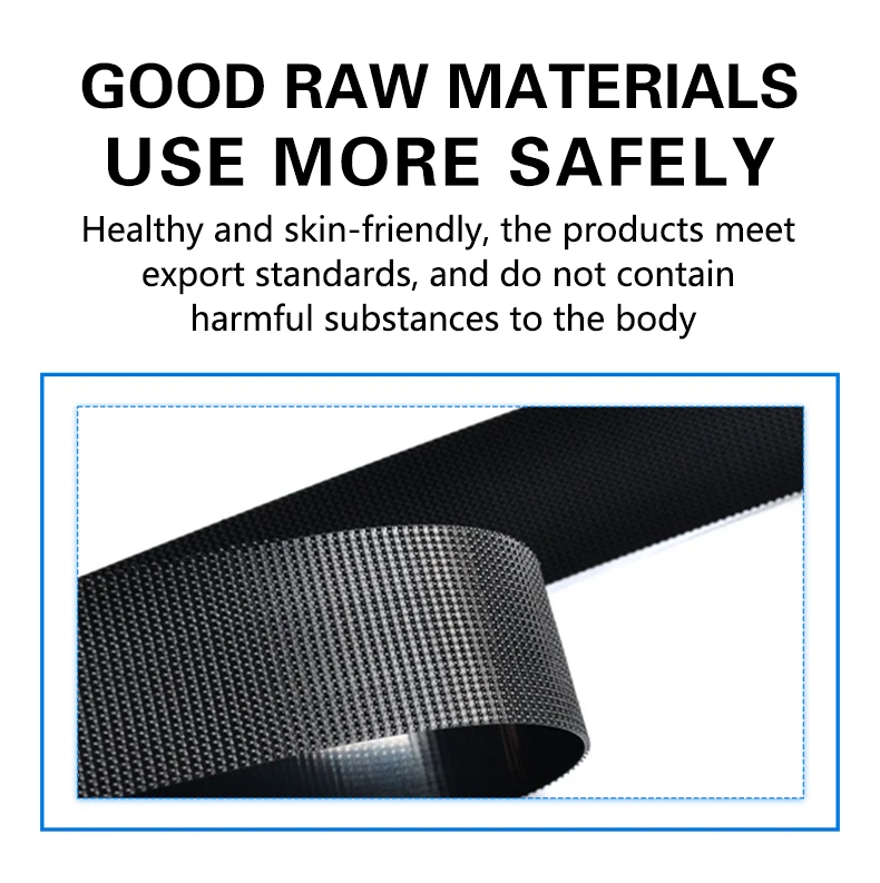 Ecofriendly Molded Hook and Loop Tape - Sustainable & Durable